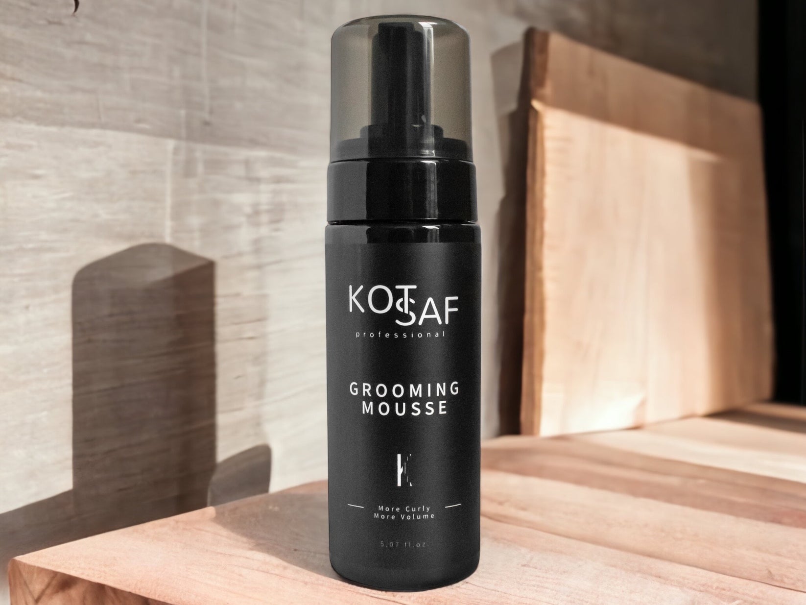 GROOMING MOUSSE – Kotsaf